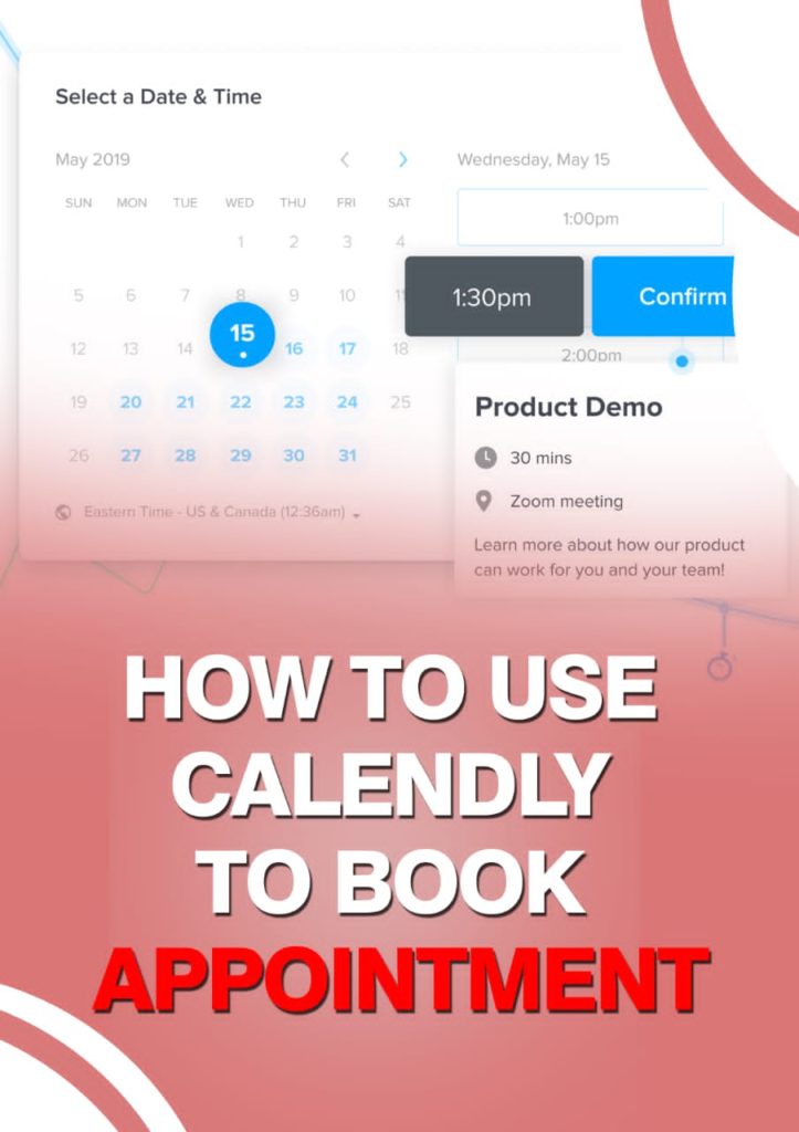 How to Use Calendly System – Digifyd Tech Solutions